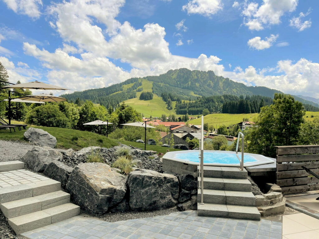 Sommer - Berghotel Tirol